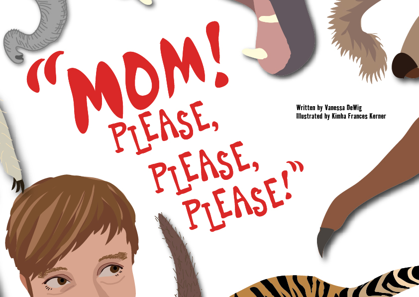 BOOKS – KIMBA FRANCES KERNER